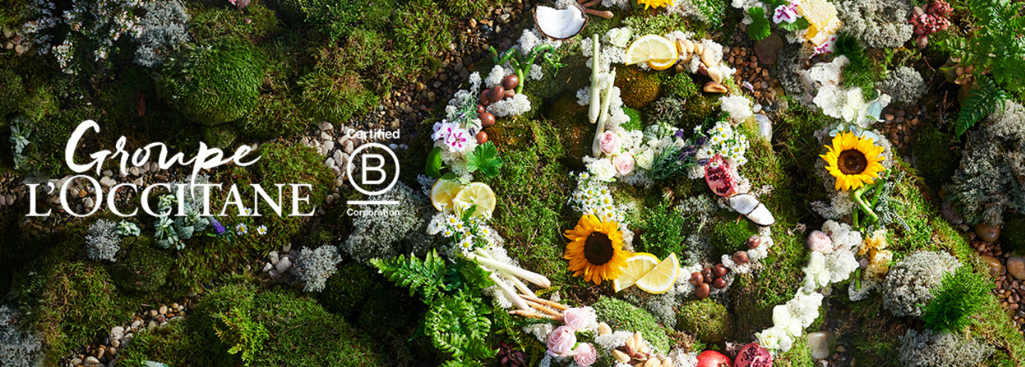 B Corp | L'OCCITANE NL